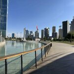 Başkent Millet Bahçesi Kaykay Parkı (Ankara, Altındağ, Zübeyde Hanım Mah., Başkent Millet Bahçesi), kaykay parkı  Ankara'dan