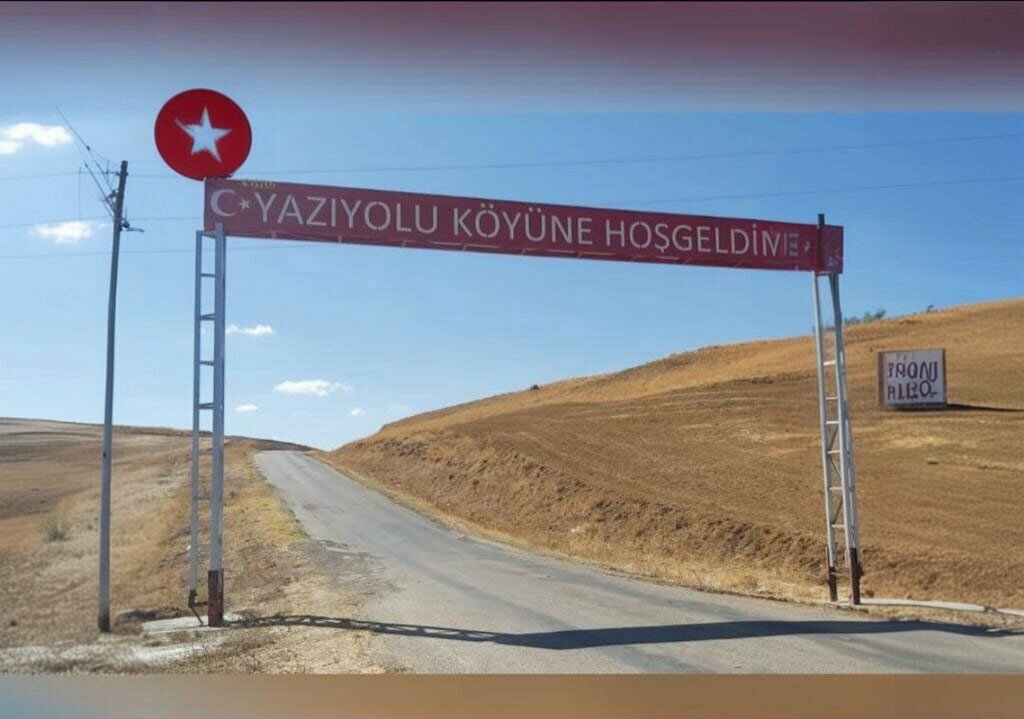Muhtarlıklar Yazıyolu Köy Muhtarlığı, Kaman, foto