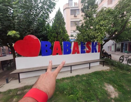 Otel Balkan Hotel, Babaeski, foto