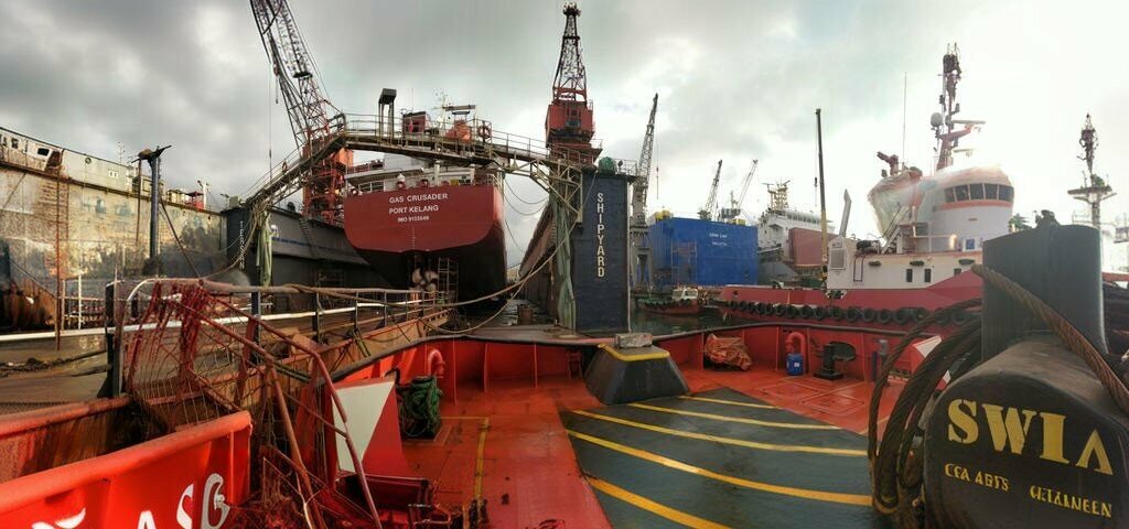 Tersaneler Tersan Tersanecilik, İstanbul, foto