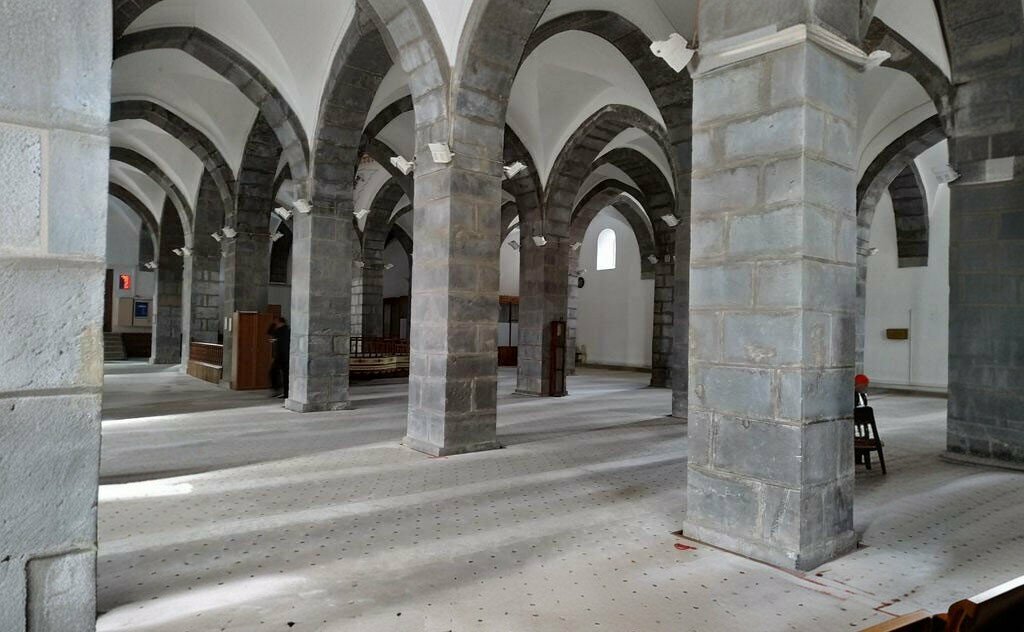 Cami Ulu Cami, Erbaa, foto