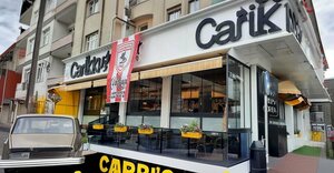 Canik Çalıkuşu Restoran (Karşıyaka Mah., Ulus 1. Sok., No:65/A, Canik, Samsun), restoran  Samsun'dan