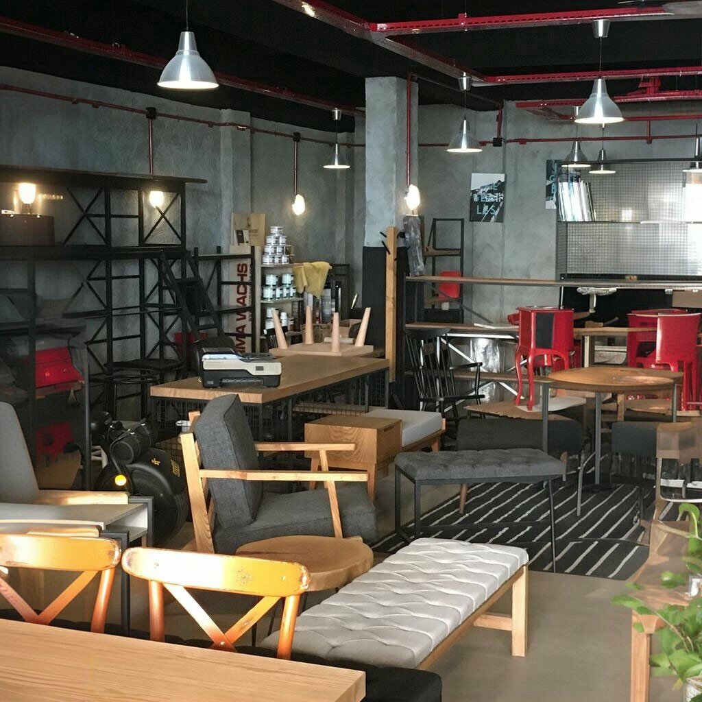 Mobilya mağazaları Archi Ahşap Atölyesi, Ankara, foto