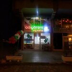Adıyörem Çiğ Köfte&Cafe (Kahramanmaraş, Onikişubat, Ahmet Uncu Cad., 34B), restoran  Kahramanmaraş'tan
