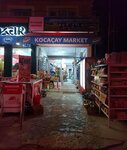 Kocaçay Market (Nevşehir, Nevşehir Merkez, Güzelyurt Mah., Vefa Küçük Cad., 87), market  Nevşehir'den