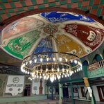 Kocaseyfullah Cami (Kütahya, Şaphane, Pazar Mah., Hürriyet Cad., 2), cami  Şaphane'den