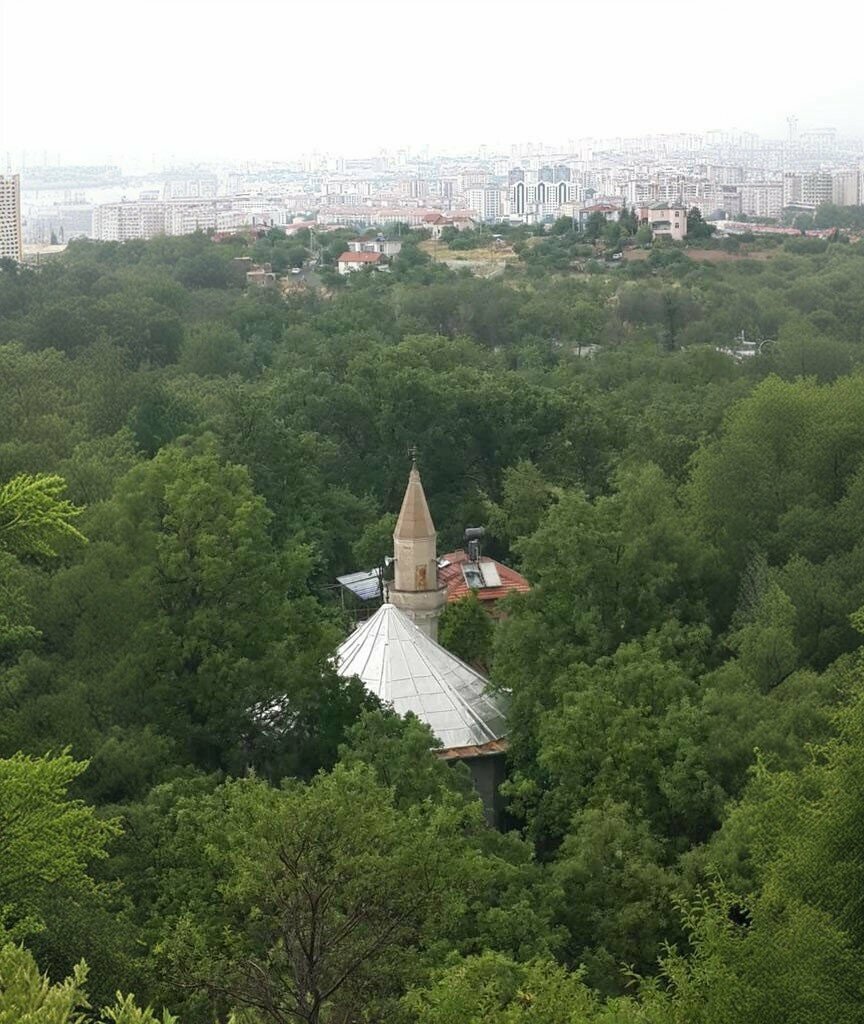 Cami Eyüp Hoca Cami, Kayseri, foto