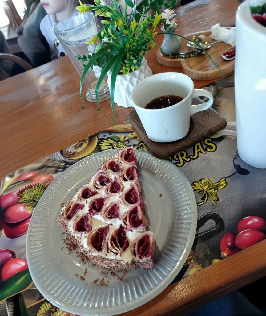 Kafe View Teras Cafe, Lüleburgaz, foto
