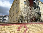 Şelale Ortaöğretim Kız Öğrenci Yurdu (Kayseri, Yahyalı, Çiğilli Mah., Çiğilli Cad.), yurtlar  Yahyalı'dan