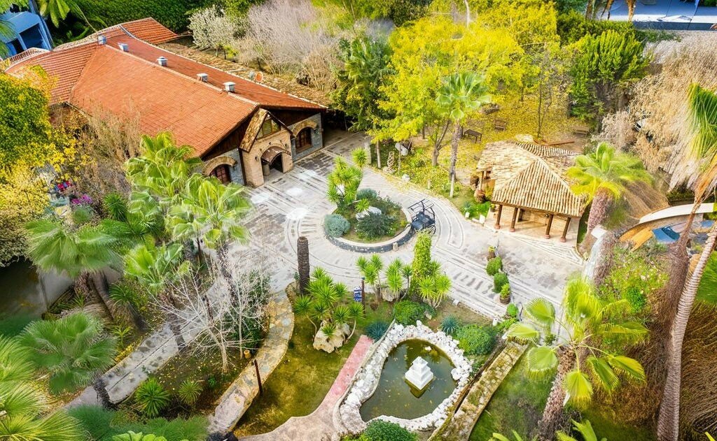 Otel Orfe Tatil Köyü, Döşemealtı, foto