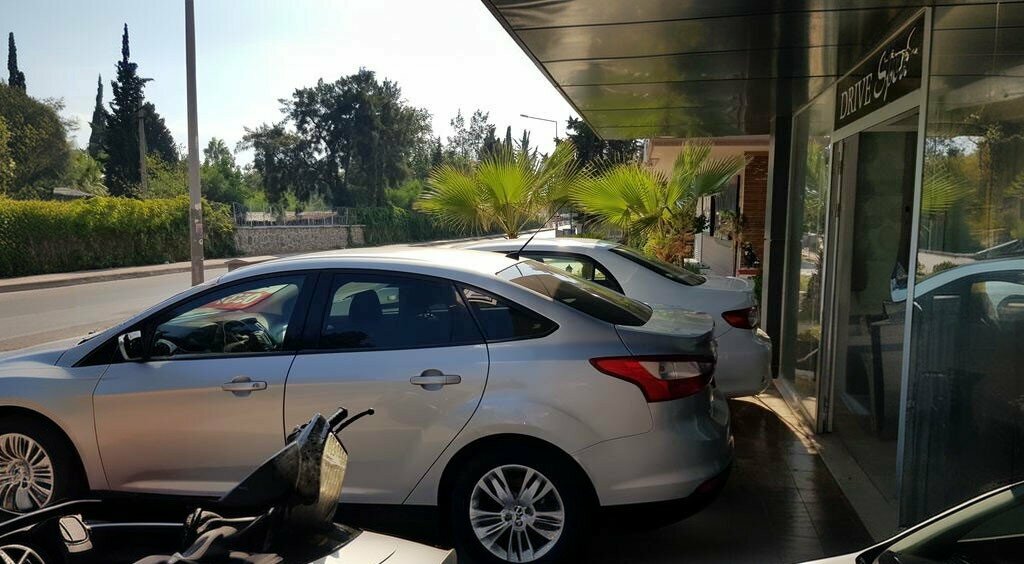 Oto kiralama Topkaralar Rent a Car, Antalya, foto
