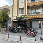 Aydınlı Motor (İzmir, Konak, Selimiye Cad., 94), motosiklet tamiri  İzmir'den