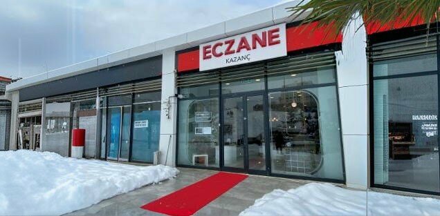 Eczaneler Kazanç Eczanesi, Bursa, foto