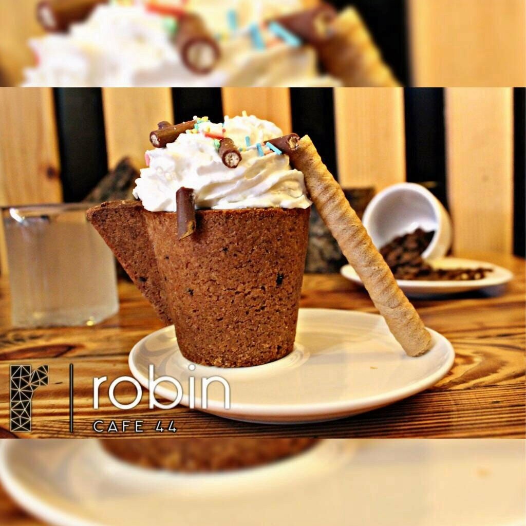 Kafe Cafe Robin, Nazilli, foto