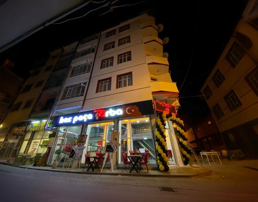 Restoran Haspaça Çorba 2, Kumra, foto