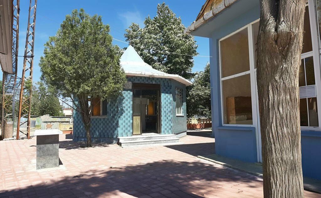 Cami Paşaköy Köyü Cami, İpsala, foto