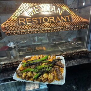 Kelkit meydan restaurant (Gümüşhane, Kelkit, Aydın Doğan Cad., 106), restoran  Kelkit'ten