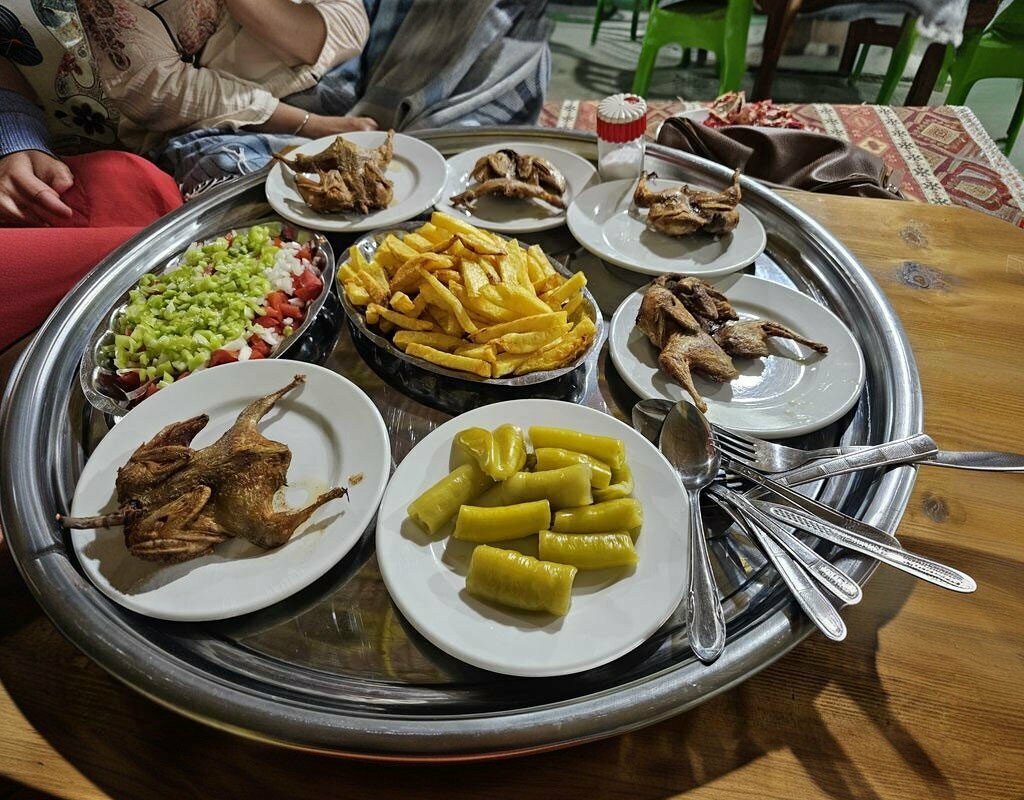 Restoran Bacı'Nın Yeri, Seydikemer, foto