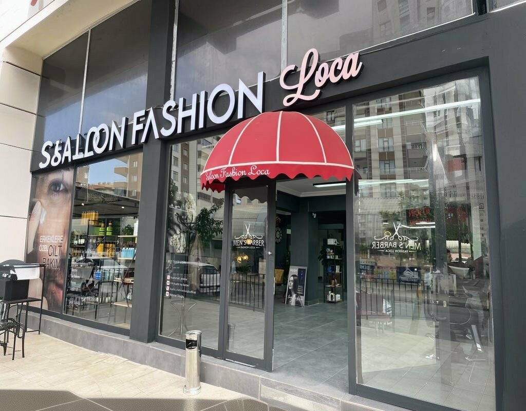 Güzellik salonu Salon Fashion Loca, Karaköprü, foto