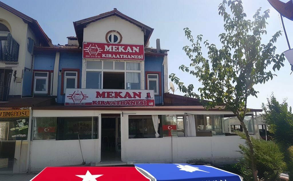 Kahve dükkanları Mekan Kıraathanesi, Kastamonu, foto