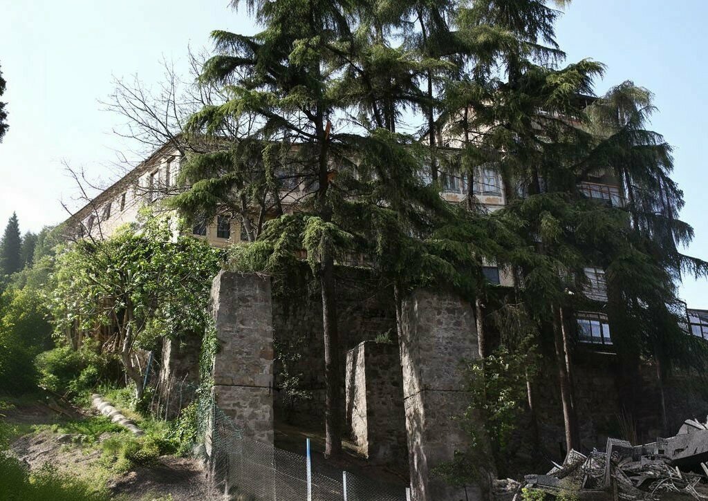 Cami Tabakhane Cami, Ortahisar, foto