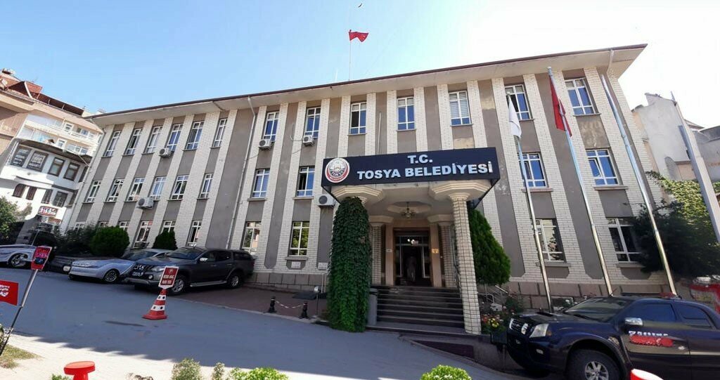 Belediyeler, devlet daireleri Tosya Belediyesi, Tosya, foto