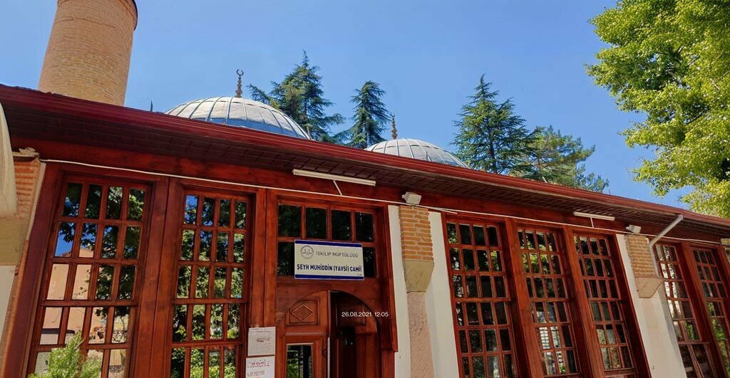 Cami Şeyh Muhittin Cami, İskilip, foto