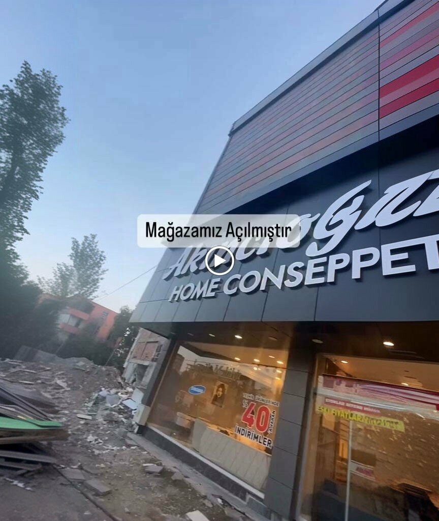 Ev eşyası mağazaları Akincioğlu Mobilya, Adıyaman, foto