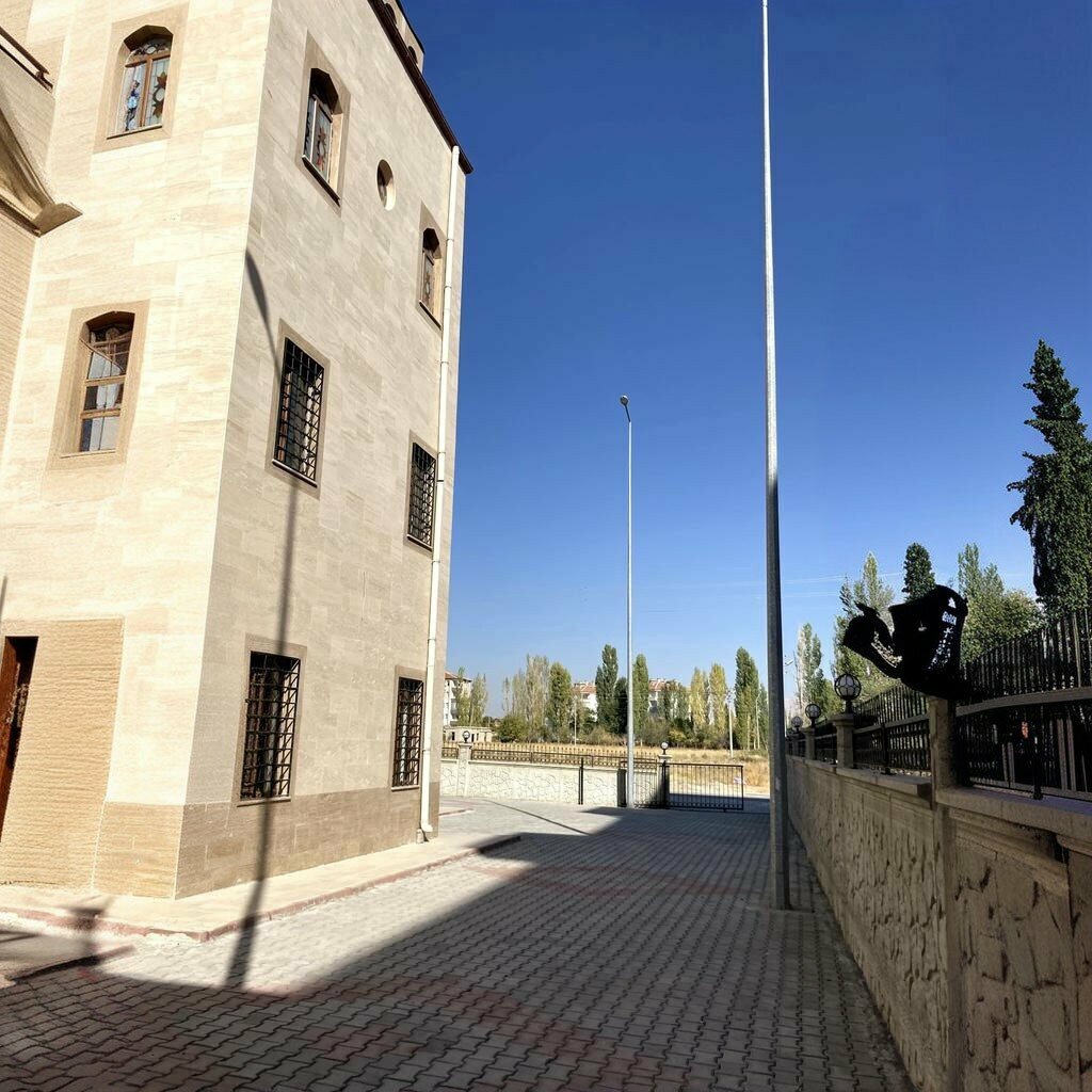 Cami Durmuş Güleç Camii, Bor, foto