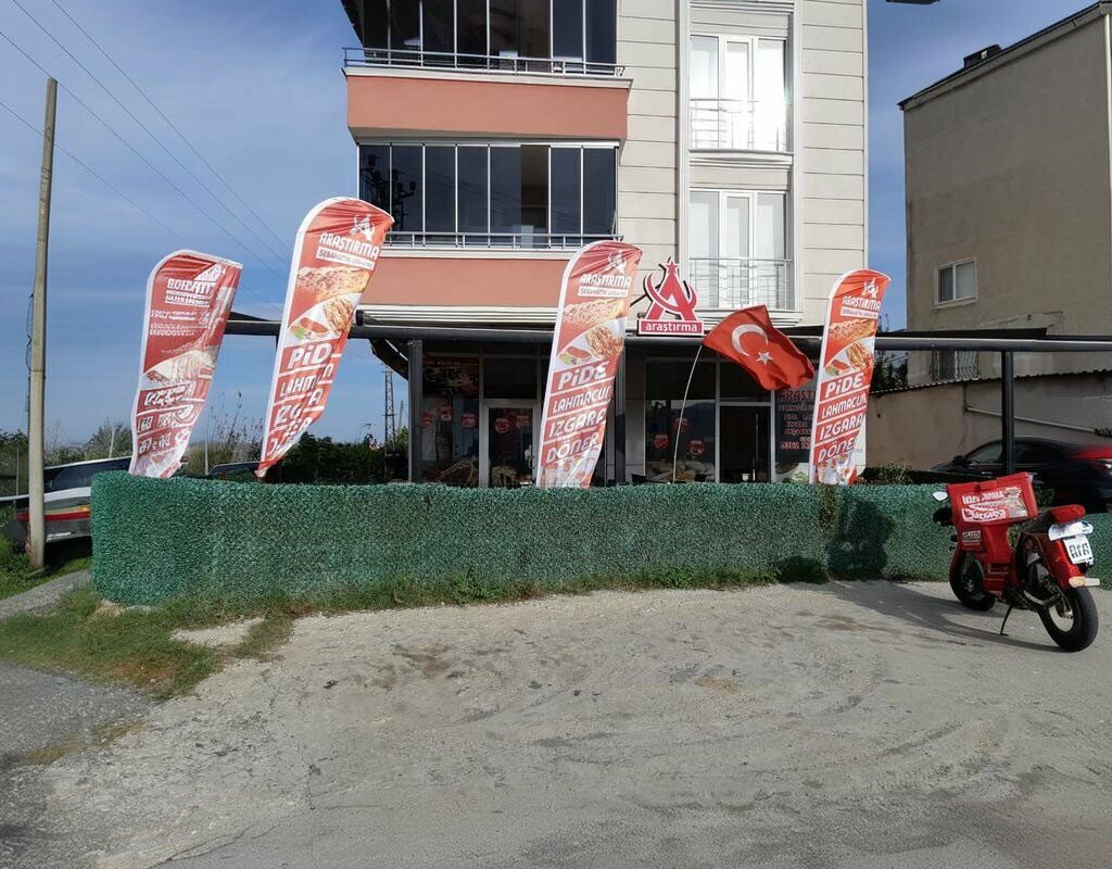 Restoran Araştırma Pide Ve Döner Salonu, Samsun, foto