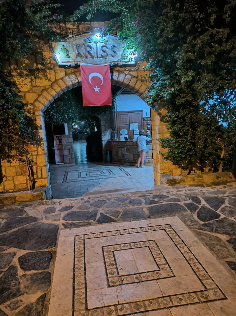 i̇skele Ortakent Yahşi İskelesi, Bodrum, foto