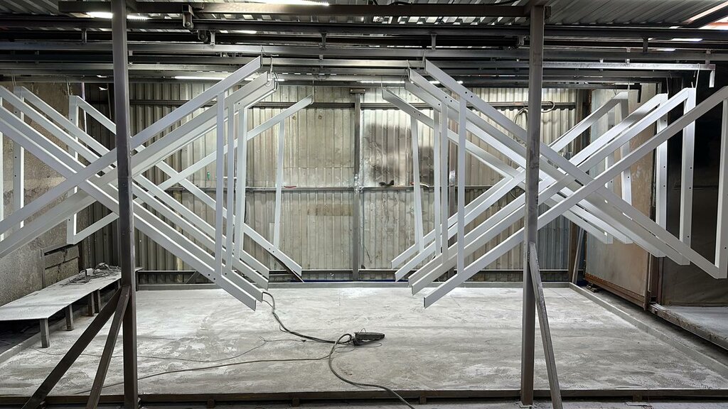 Kaynak işleri АКМ-Строй, Soçi, foto