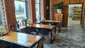 Чебуреки + (Bazarnaya ulitsa No:42, selo Obilnoye), fast food  Stavropolski krayından
