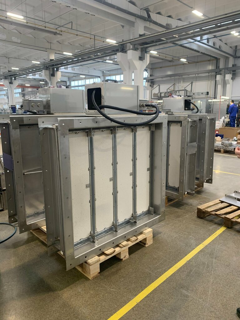 Endüstriyel buzdolapları Veza, Penza, foto