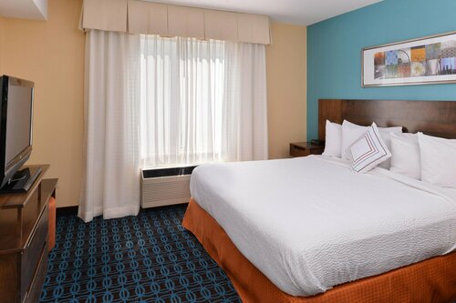 Otel Fairfield Inn & Suites Dayton Troy, Ohio Eyaleti, foto