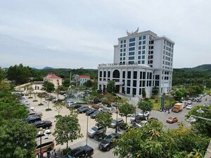 Muong Thanh Holiday Con Cuong Hotel (Nghe An), otel