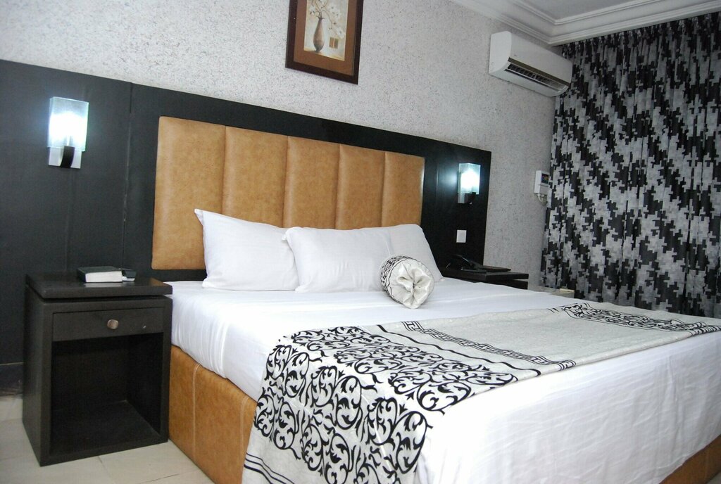 Otel Ree-danielles Hotel, Lagos, foto