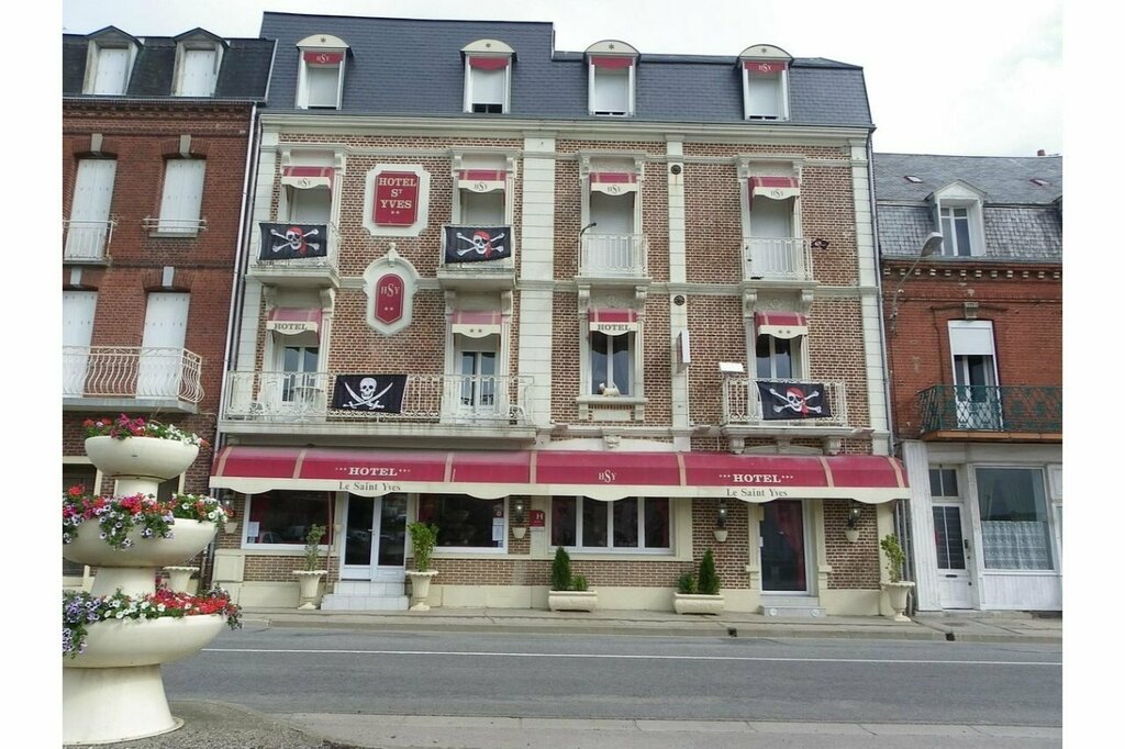 Otel Hôtel Saint Yves, , foto
