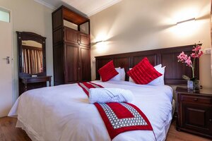 Fallsway Apartments Burley Court (Lusaka, Independence, Nyakaseya Road), otel  Lusaka'dan