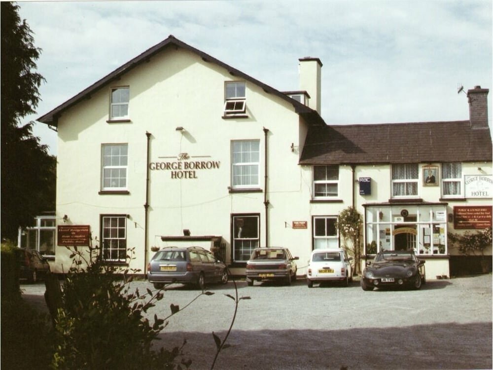Otel George Borrow Hotel, Galler, foto