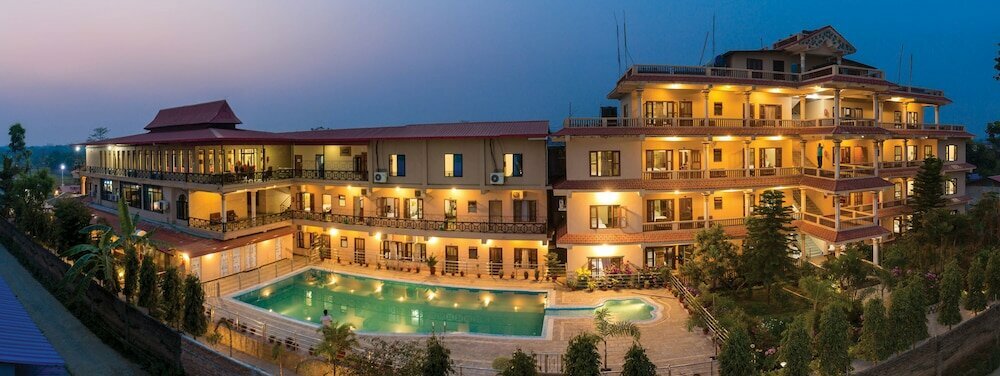 Otel Hotel Royal Safari, , foto