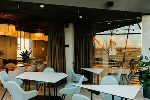 Monsoons (Krasnodar, Kongressnaya ulitsa, 20), restaurant  Krasnodar'dan
