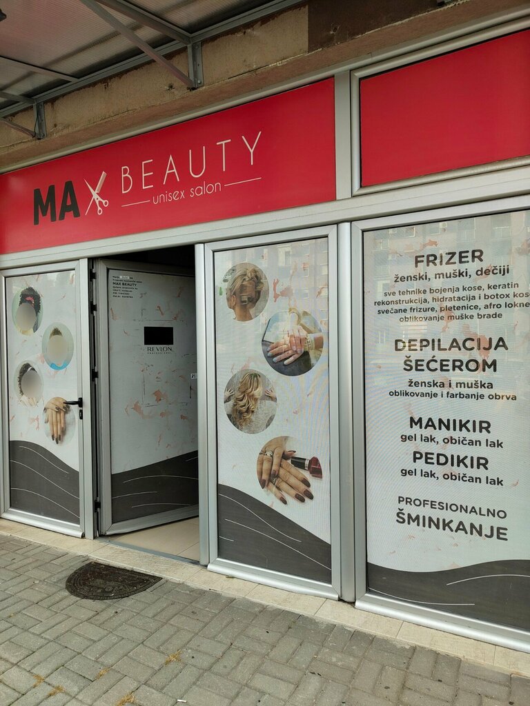 Peruk, kaynak, çıtçıtlı kaynak saç üreticileri Max Beauty, Belgrad, foto