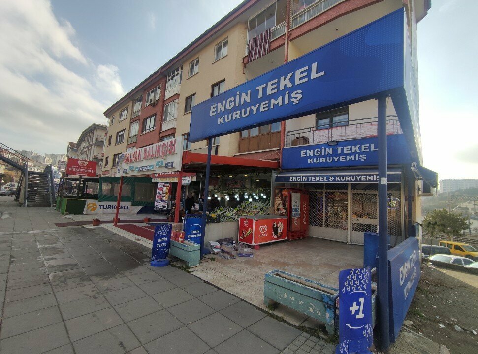 Kuruyemiş, atıştırmalık, kuru meyve Engin Tekel Kuruyemiş, Ankara, foto