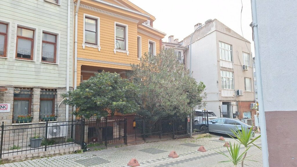 Moda evleri Mea Sponsa, İstanbul, foto