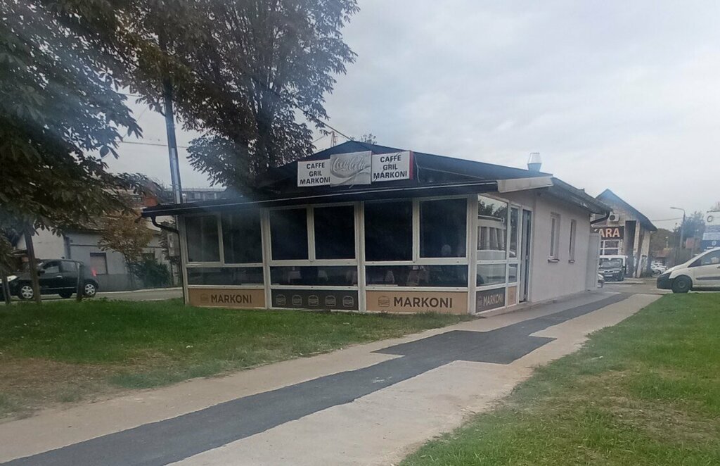 Restoran Markoni, Belgrad, foto