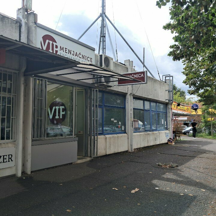 Döviz büroları VIP Menjačnice, Belgrad, foto