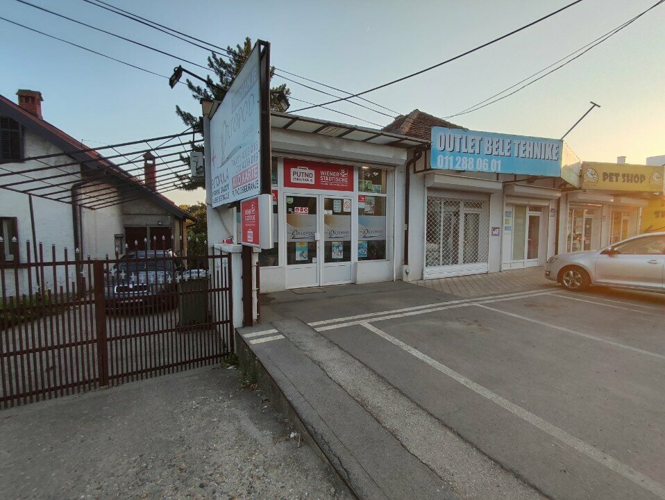 Seyahat acenteleri Oktopod, Belgrad, foto