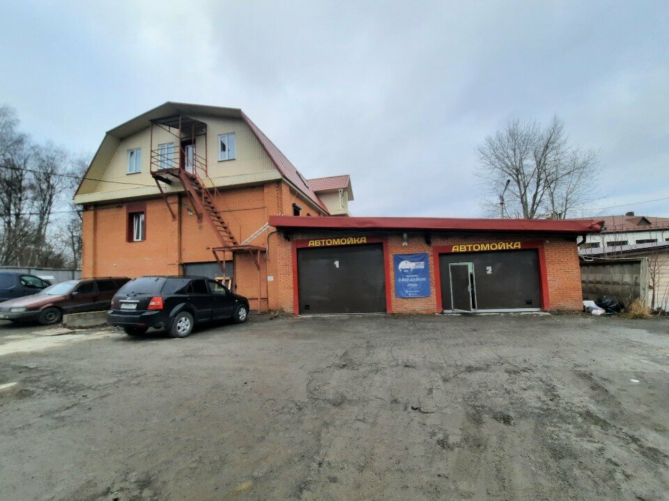 Otomobil servisi Automax, Petrozavodsk, foto