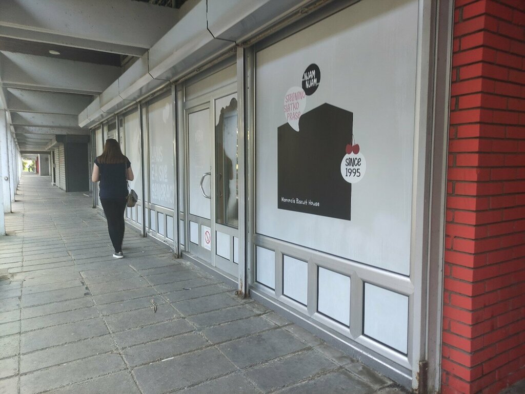 Restoran Mbh, Belgrad, foto